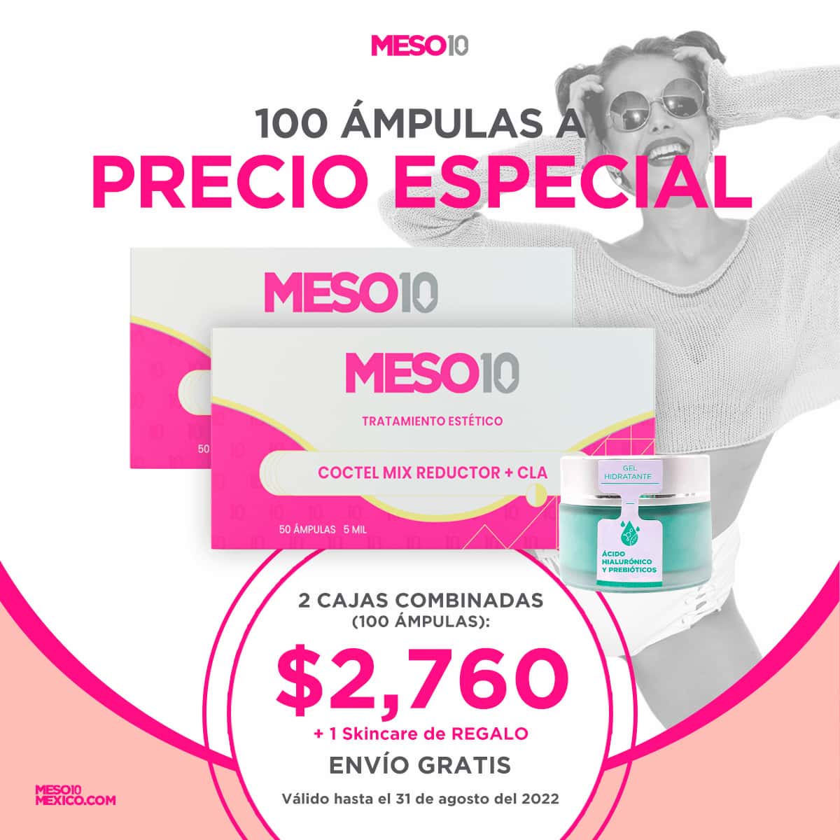 Productos archivos - Meso10 México