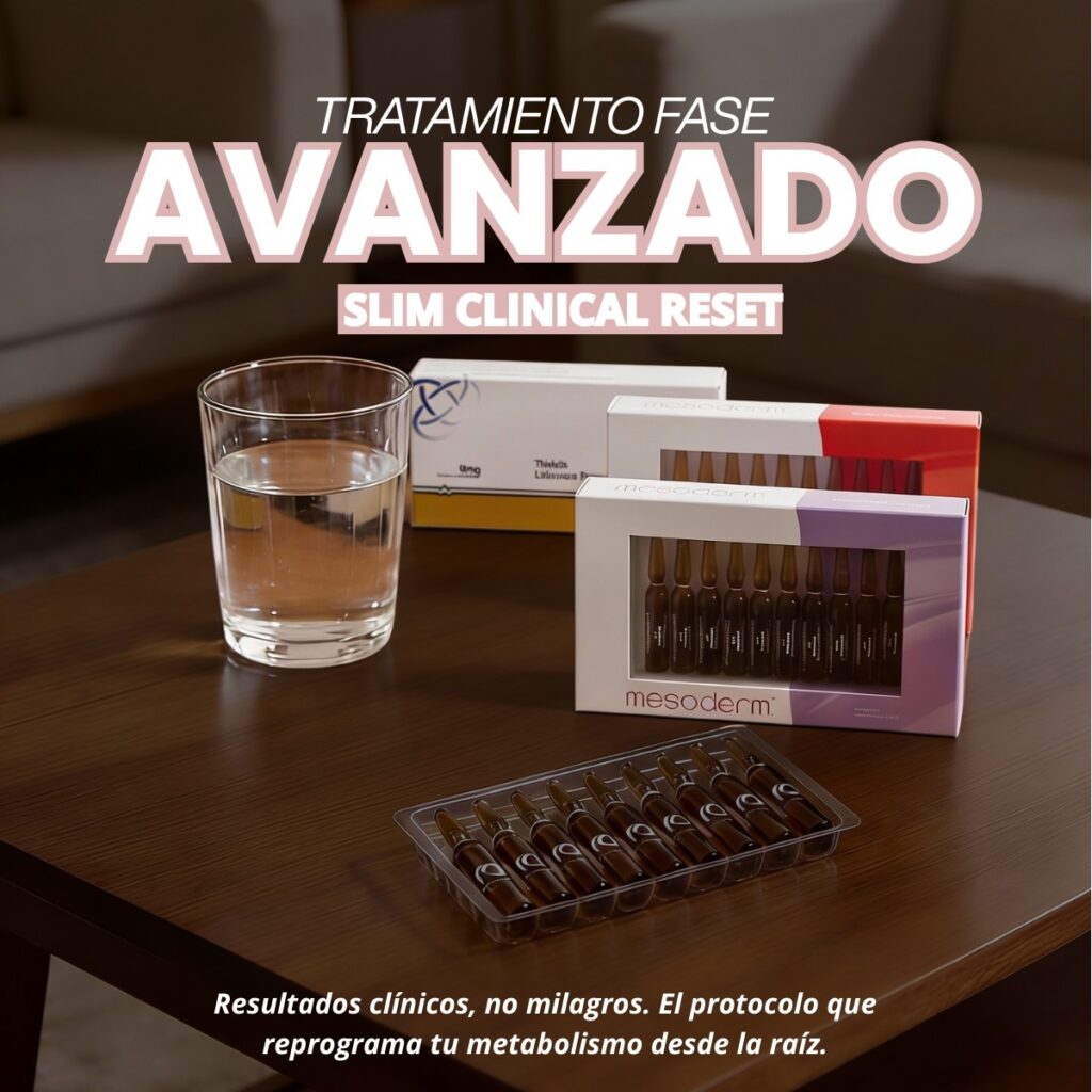 Tratamiento Mesoterapia Reductiva - Meso10 México